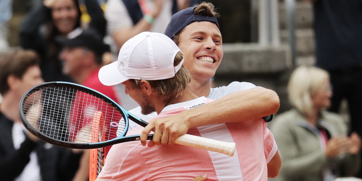 WTV: Finale! Oberleitner/Schwärzler begeistern beim Generali Open Kitzbühel